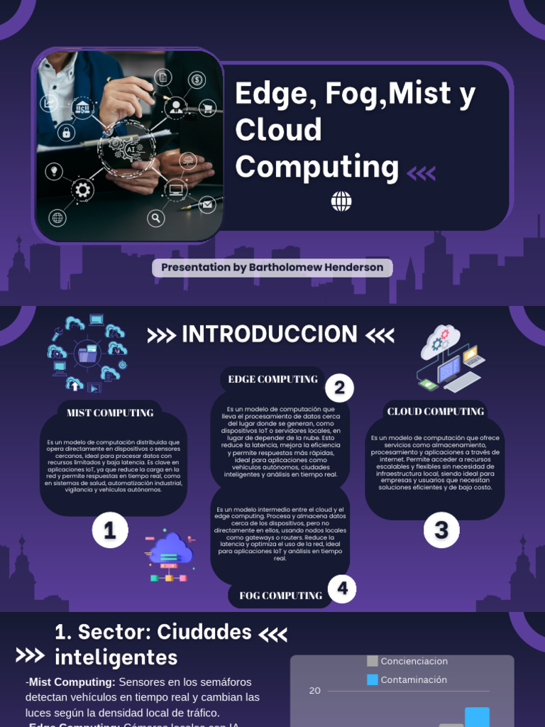 Purple and White Minimalist Digitalization and Its Impact On Economic ...