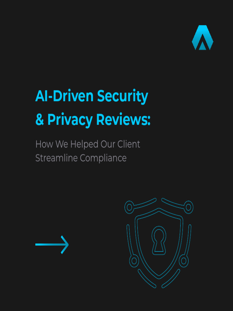 AI Security & Privacy Reviews | PDF