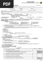 Pleural Tapping | PDF | Respiratory System | Clinical Medicine