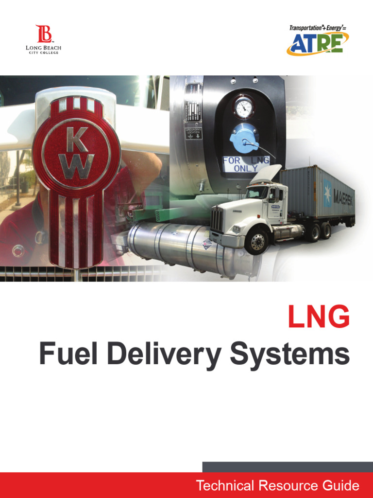 LNG Fuel Delivery Systems_SourceFile_092614 | PDF | Liquefied Natural ...