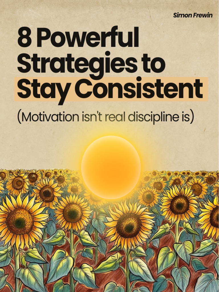 Consistent | PDF | Motivation | Motivational