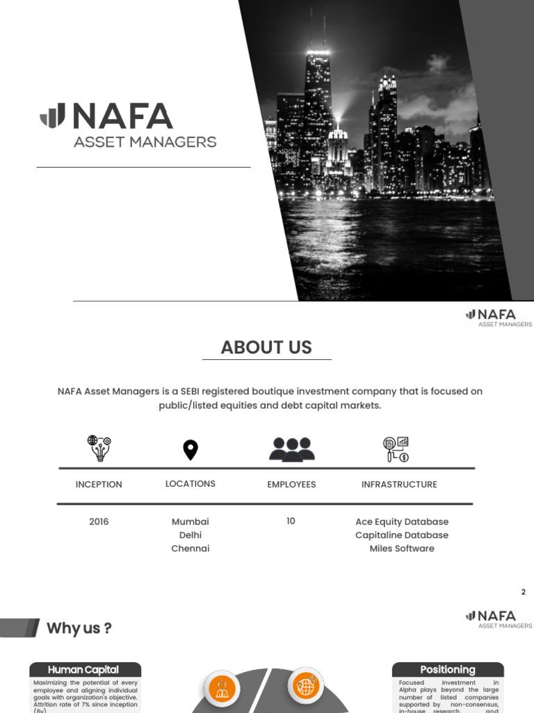 NAFA PMS Presentation November 2024 | PDF | Valuation (Finance) | Investing
