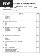 Persuasive Speech Analysis Handout DAFOREST | PDF | Rhetoric | Credibility
