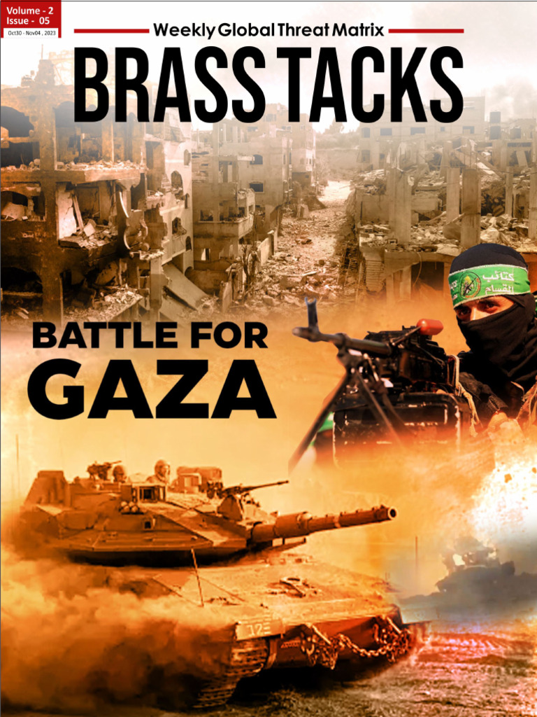 BrassTacks GTM V-2 I-5 BT Zaid Zaman Hamid | PDF