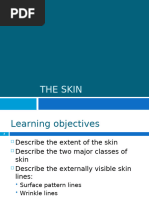 Friction Ridge Skin Morphogenesis and Overview | PDF | Epidermis | Hand