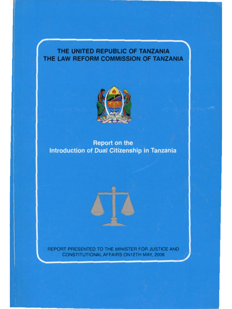 Dual Citizenship 1 | PDF