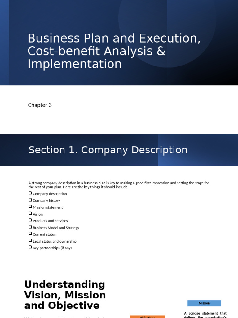 c3 | PDF | Business Model | Goal