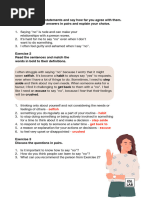 Improving Your Ability To Say No DBT Worksheet | PDF | Dialectical ...