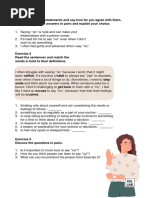 DBT Worksheet: Mastering "No" Skills | PDF | Dialectical Behavior ...