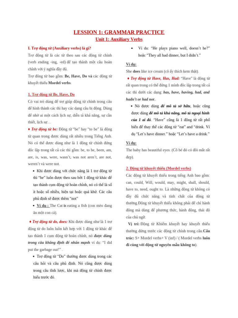 Lession 1 Onl1 Save | PDF