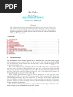 Free IDAutomation Code 39 Font Download | PDF