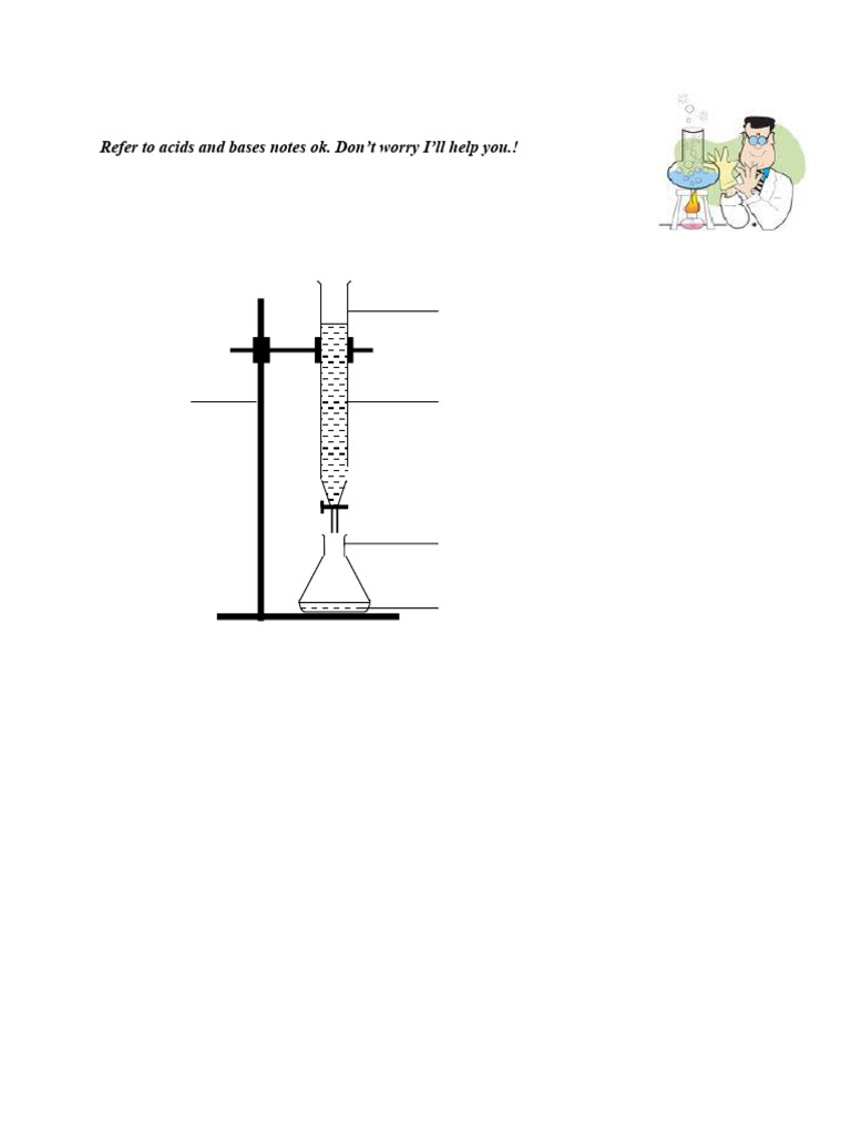 Preparation and Purification of Soluble Salts | PDF | Precipitation ...