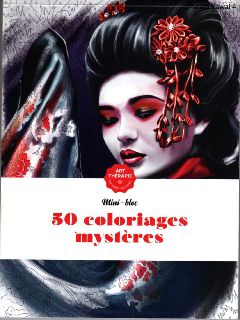 Compressed 50 Coloriages Myst 232 Res | PDF