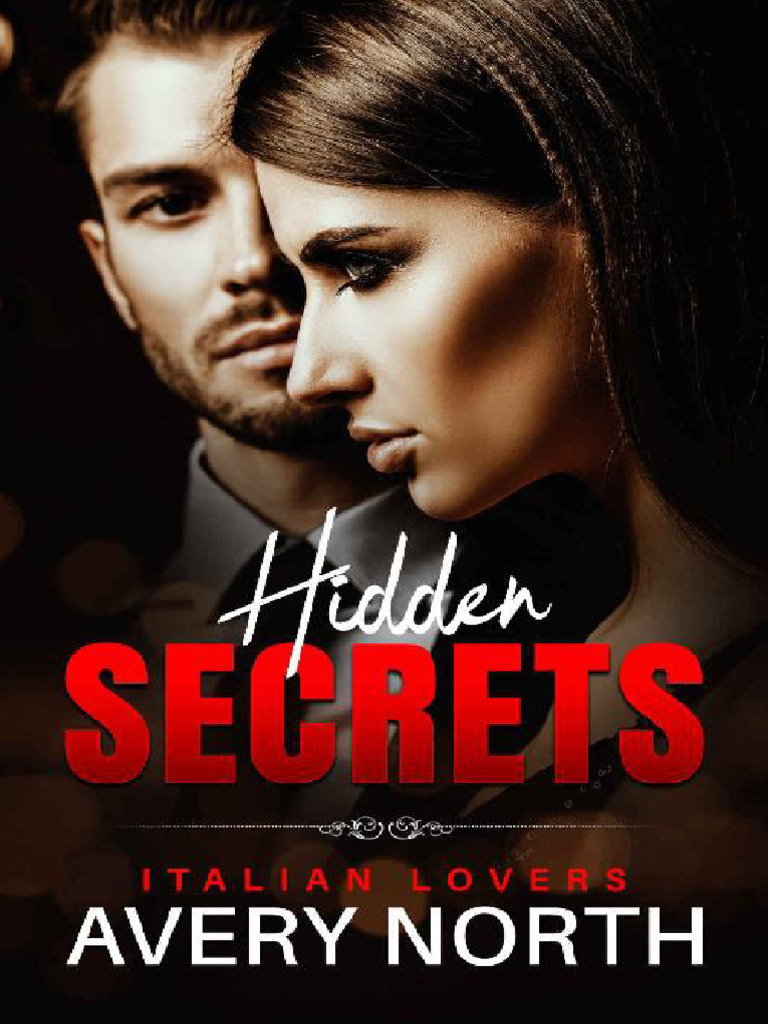 Hidden Secrets_ An Insta Love Alpha Male Curvy Woman Romance (Italian ...