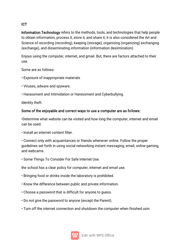 TLE REVIEWER | PDF | Computer File | Malware