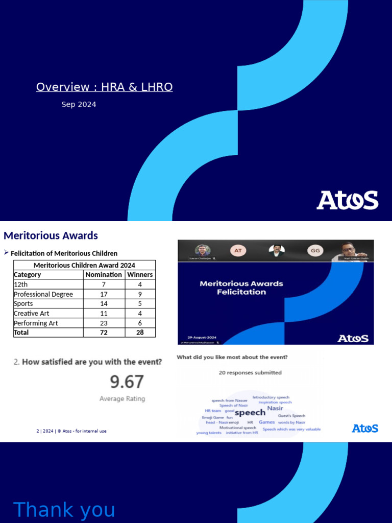 HRA LHRO_Overview_ Sep 2024 1 | PDF