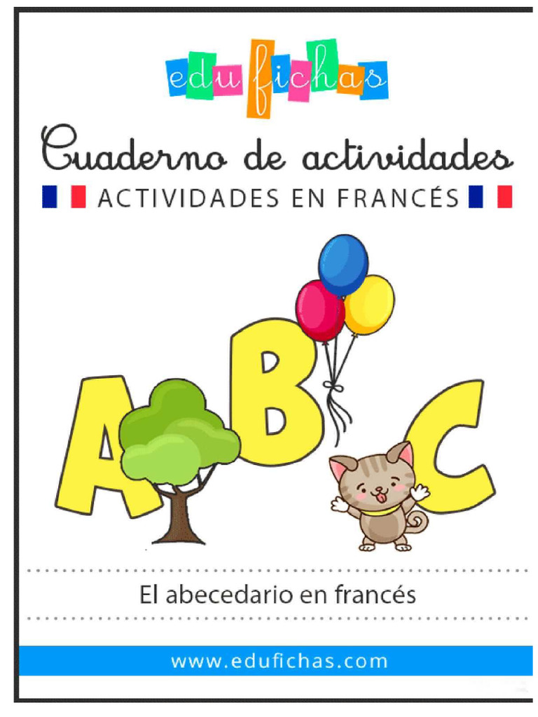 Alphabet Français pour Enfants PDF | PDF