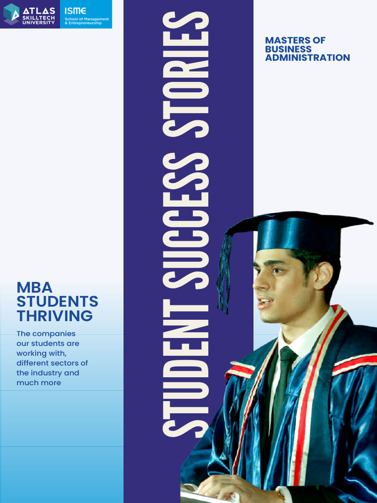 MBA Placement Brochure 2023 | PDF