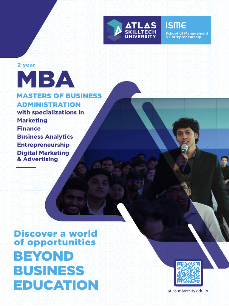 MBA Brochure | PDF