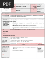COT1 DLP Sample 2022 With Annotations | PDF