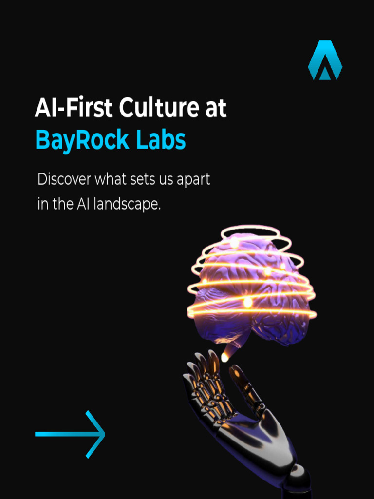 AI-First Culture at BayRock Labs | PDF