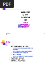 Note To File Template A Note To File Is A Helpful Tool Used To Record ...