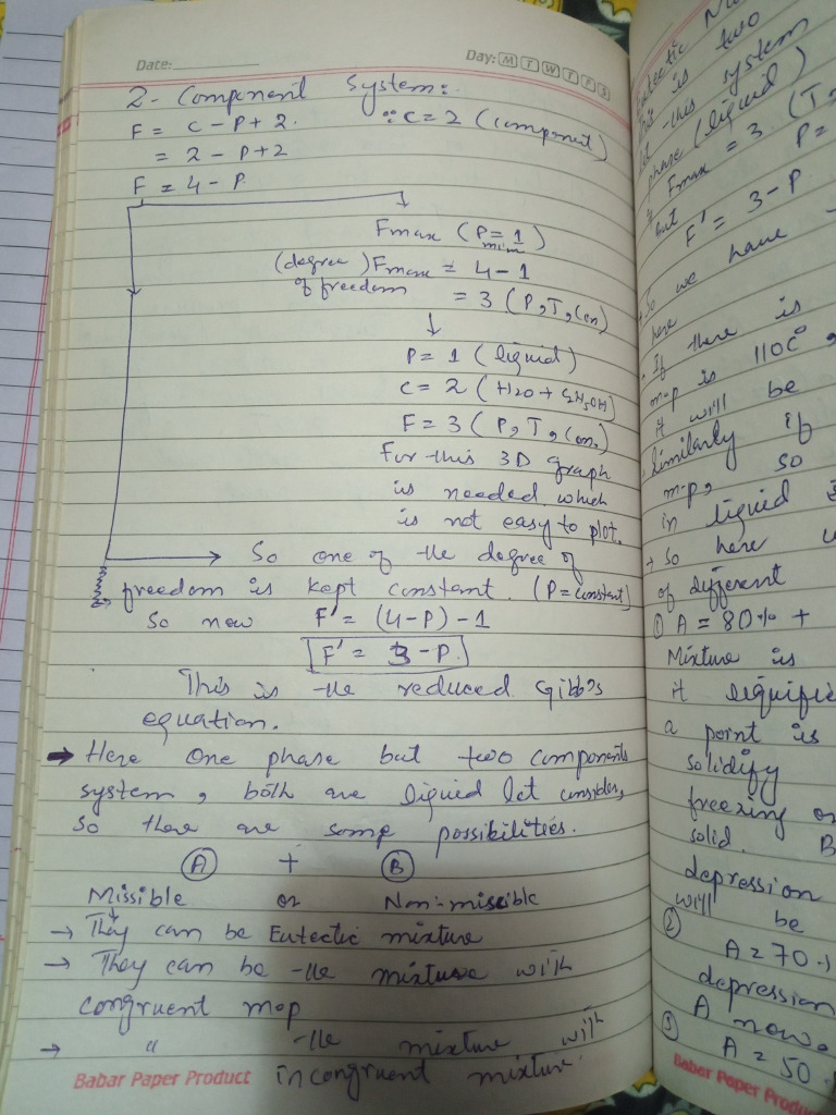 2 Component System | PDF