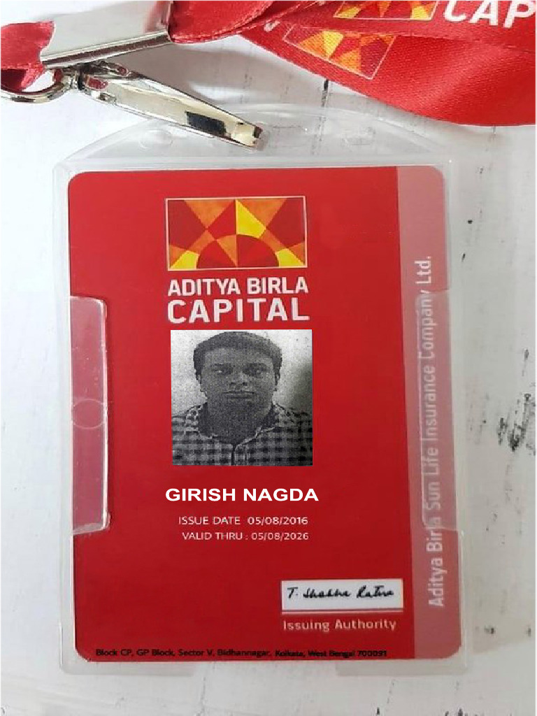 Girish Nagda | PDF