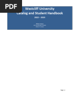 Student Hand Book Uopeople | PDF | Educational Technology | Computer ...