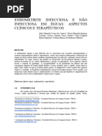 Metrite e Endometrite em Bovinos: Guia Completo | PDF | Bactérias ...