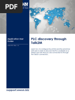 STULZ Controller Communication Manual OCU0147 | PDF | Ip Address | Port (Computer Networking)
