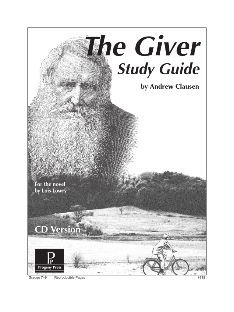 Giver SMPL | Download Free PDF | The Giver | Books