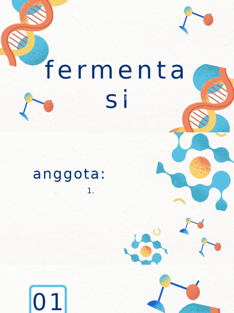 Fermentasi Biologi | PDF