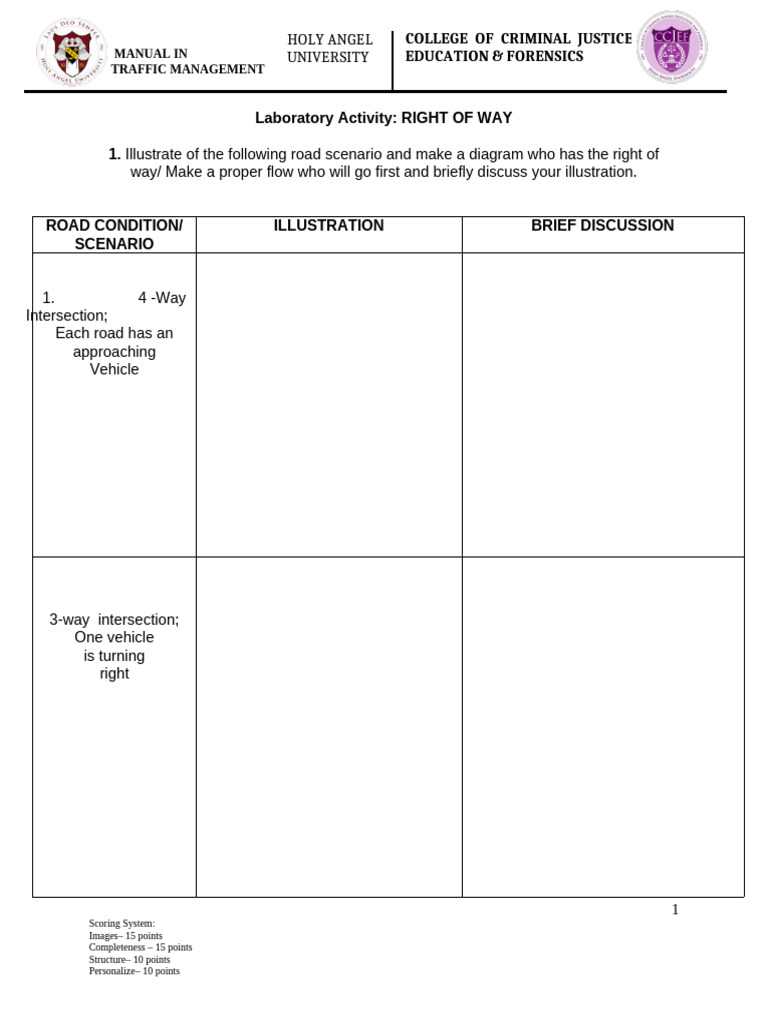 Traffic Management Manual Guide | PDF | Traffic | Intersection (Road)