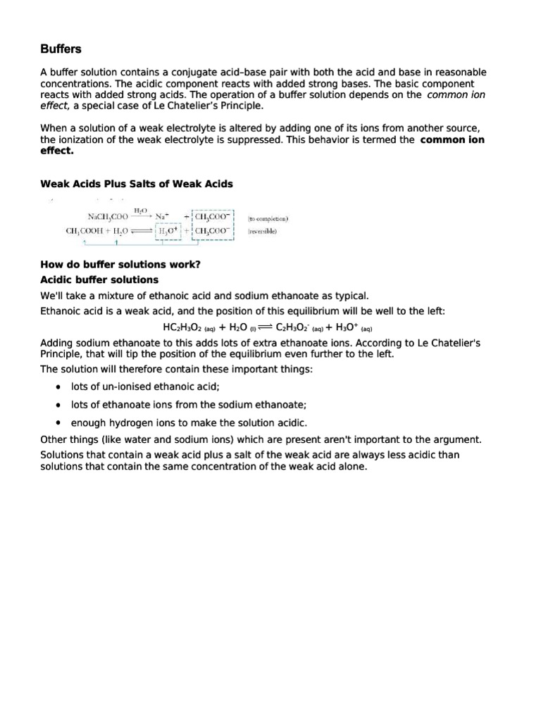 Kupdf.net Buffers | PDF | Buffer Solution | Acid