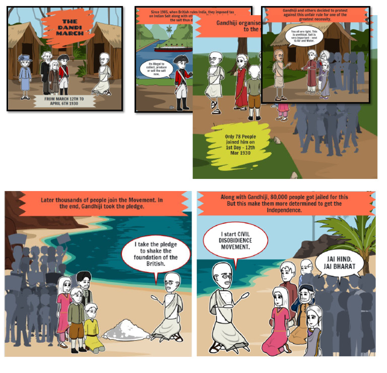 Dandi Comic | PDF