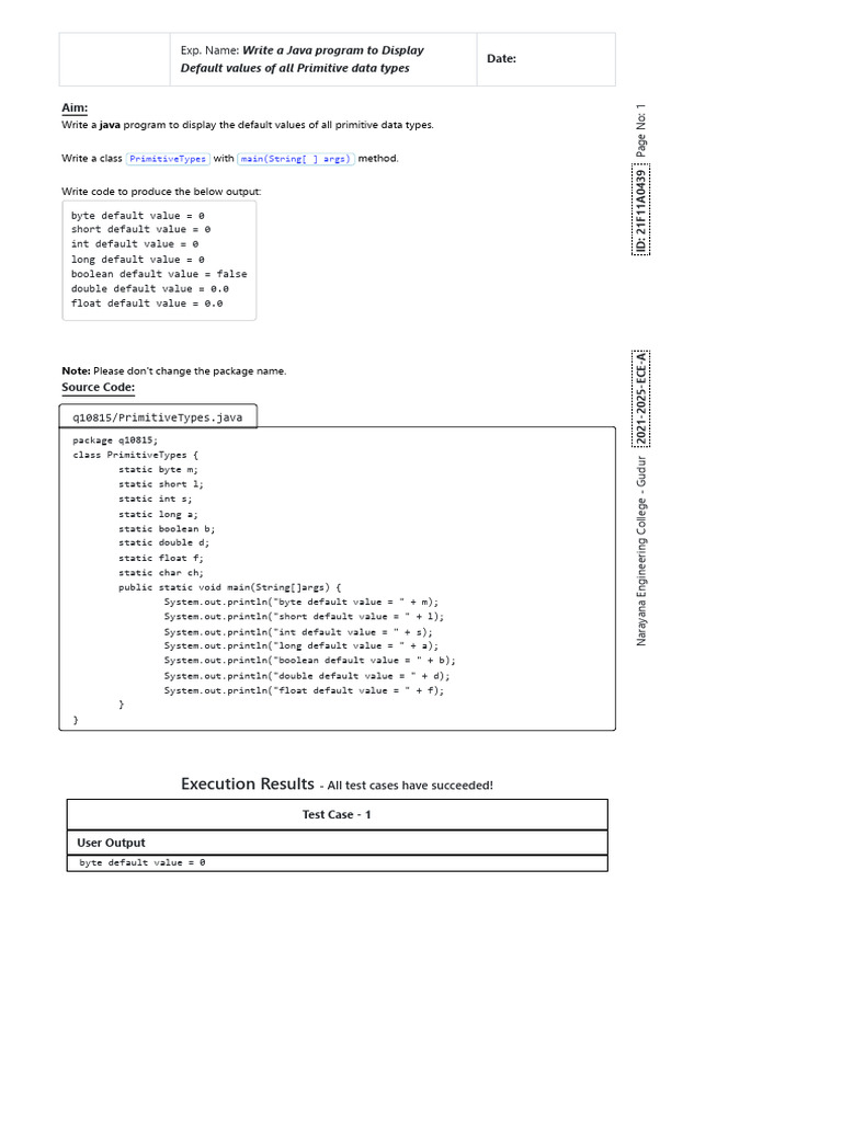 Gayathri Lab Record | PDF | Applied Mathematics | Computer Programming Gayathri Lab Record | PDF | Applied Mathematics | Computer Programming