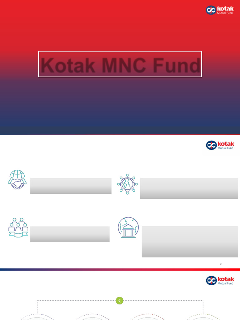 Kotak Mnc Fund_nfo | PDF | Asset Allocation | Beta (Finance)