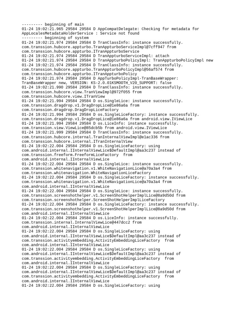 sss_log_01_24_2025_19_02_21 | PDF | Computer Architecture | Computer Libraries