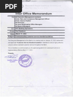 CDD Sample Forms for Regulated Dealers | PDF | Business | Private Law