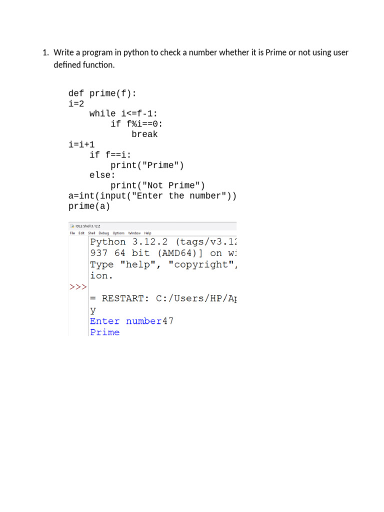 Practical File Xii 2024 25 | PDF | Databases | Sql