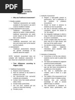 Examples of Assessment Tools for Teachers | PDF | Educational ...