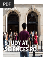 Sciences Po Undergraduate Admissions Guide | PDF | University And ...
