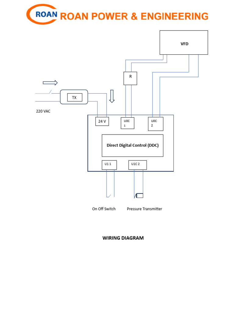 DDC - Wiring Diagram | PDF