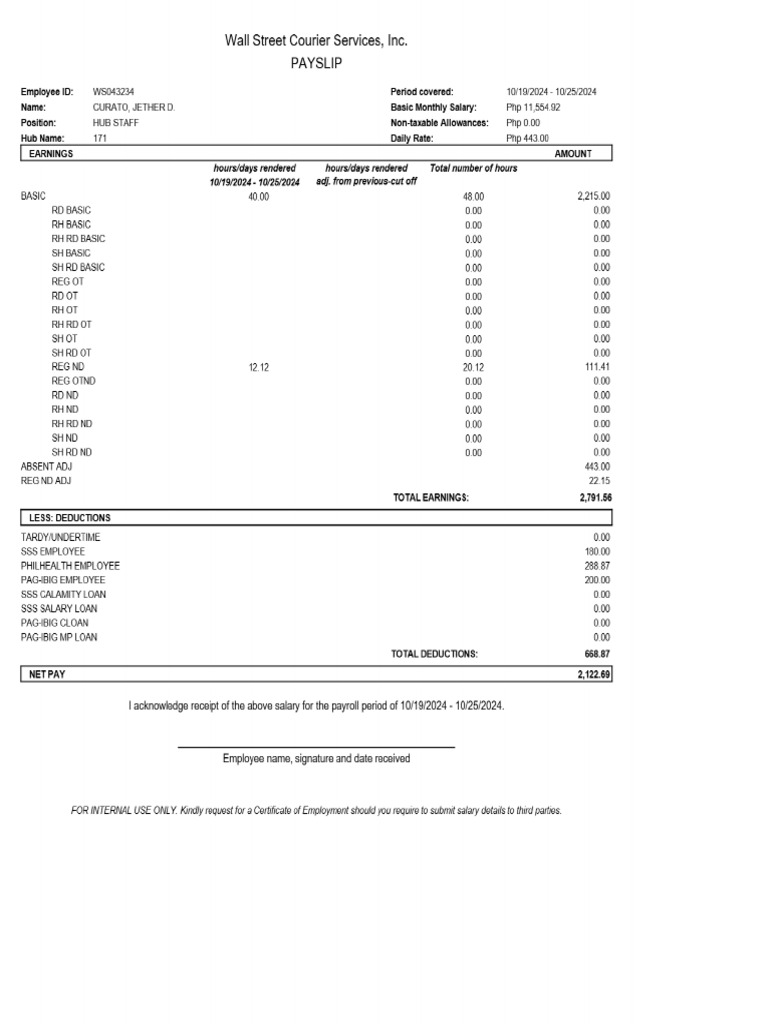 Slip | PDF
