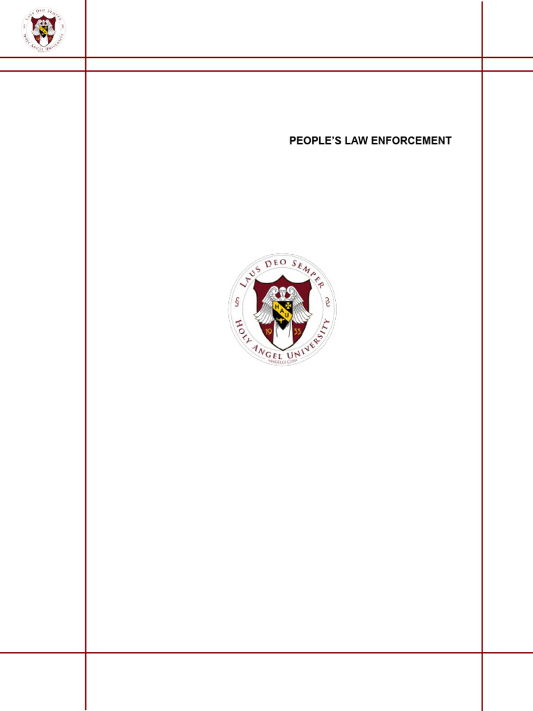 Foxtrot Case-study (1) | PDF | Police | Behavior