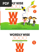 10 Answers Wordly Wise Book 10 | PDF