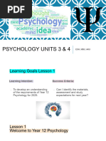 VCE Legal Studies Unit 3 AOS 1 Practice | PDF | Plea | Common Law