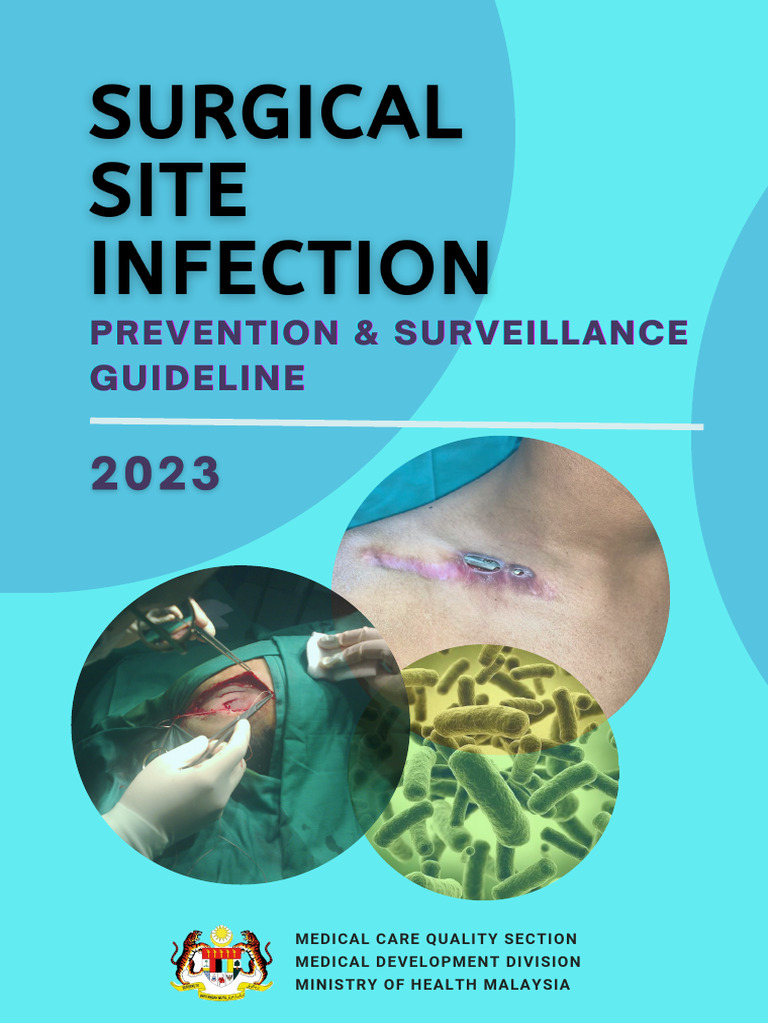 SSI Guideline 2023 | PDF | Diabetes Management | Surgery