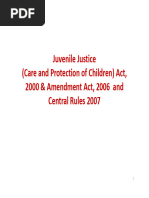 Structure of Special Juvenile Police Unit | PDF | Juvenile Delinquency ...